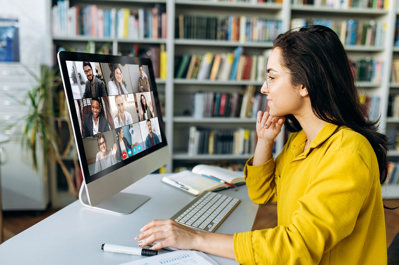 What to do, when you CAN'T do an in-person interview. - MFour Data ...