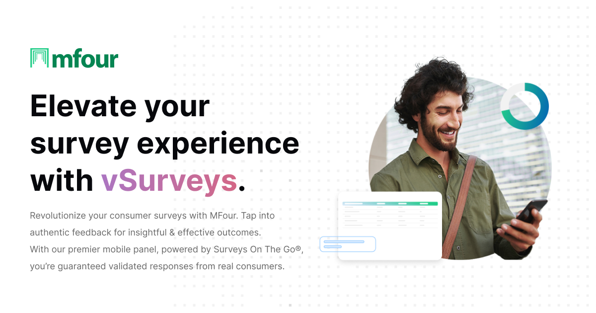 Standard vSurveys - MFour Data Research, Inc.